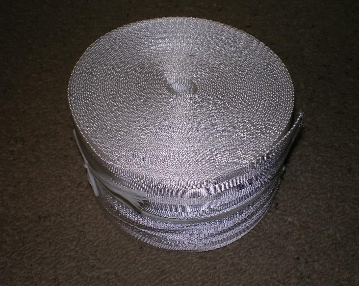 Buy Tennis Net Headband Replacement Tape 12.8m - Jadee Sports