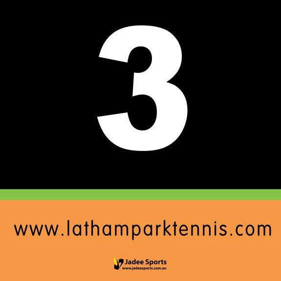 Buy Court Signs - Jadee Sports