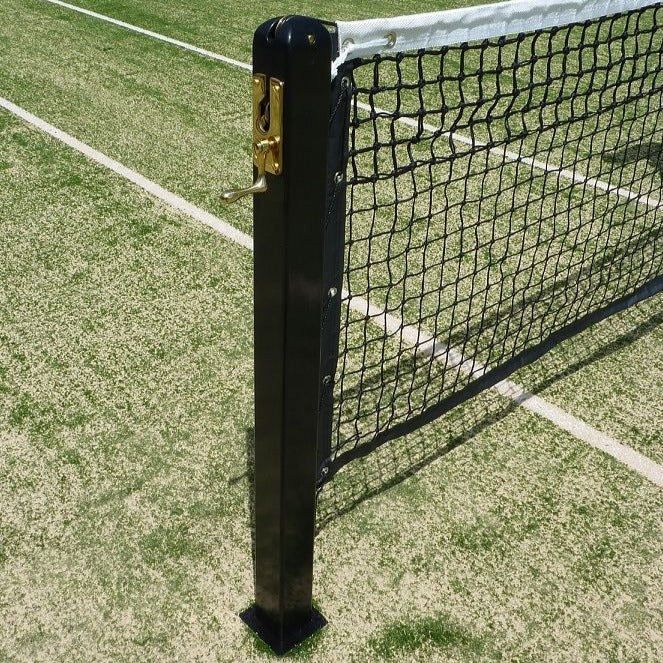 Buy Tennis Net Posts with Internal Winder - Jadee Sports